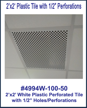 Ceiling Air Return | Ceiling Air Vents | Perforated Tile – 1800ceiling