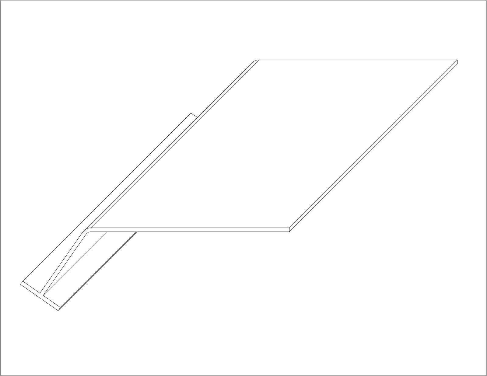 Air Deflector for Mini Split/Ductless Air System | 1800ceiling