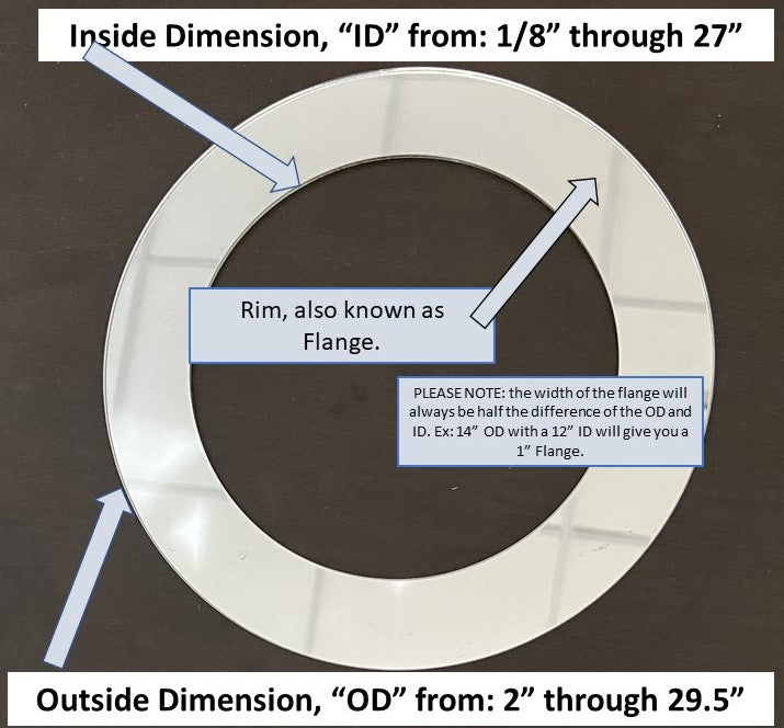 Custom Goof Rings | ceiling medallions | Lotus LED | White – 1800ceiling