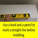 Air Deflector for Mini Split/Ductless Air System | 1800ceiling