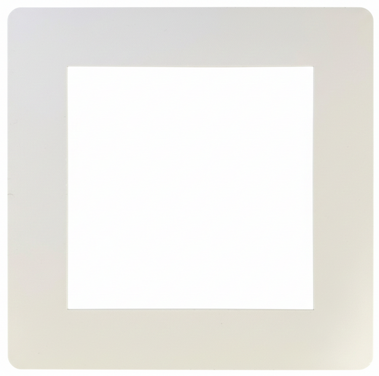 Custom Goof Plates-White Acrylic – 1800ceiling
