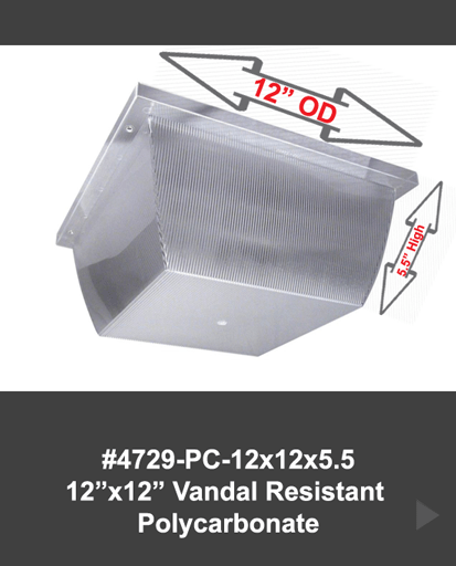 Vandal Resistant Lens – 1800ceiling