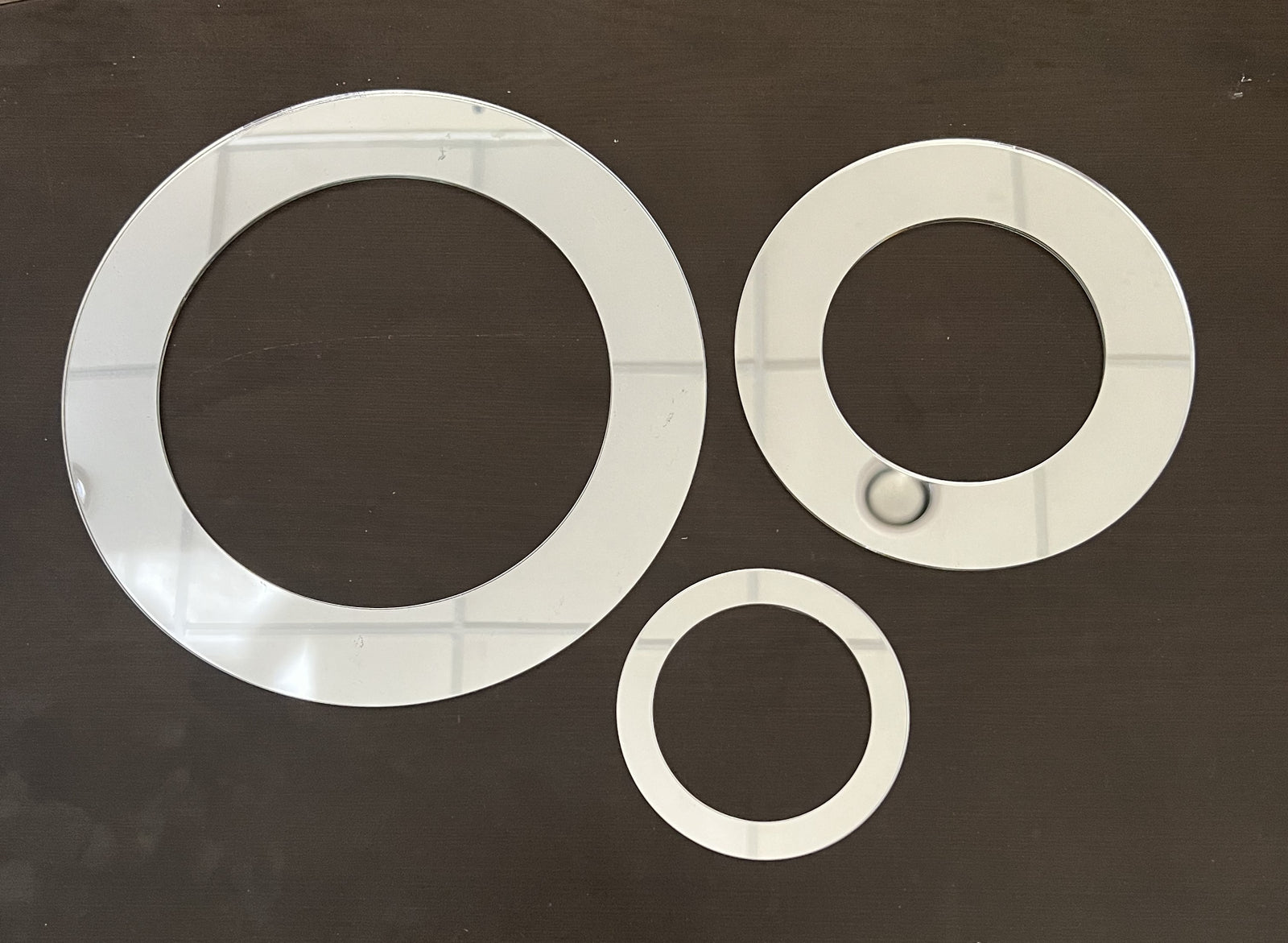 MIRROR Goof Ring & Ceiling Medallions | 1800ceiling