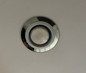 Custom Goof Rings | ceiling medallions | Lotus LED | White – 1800ceiling