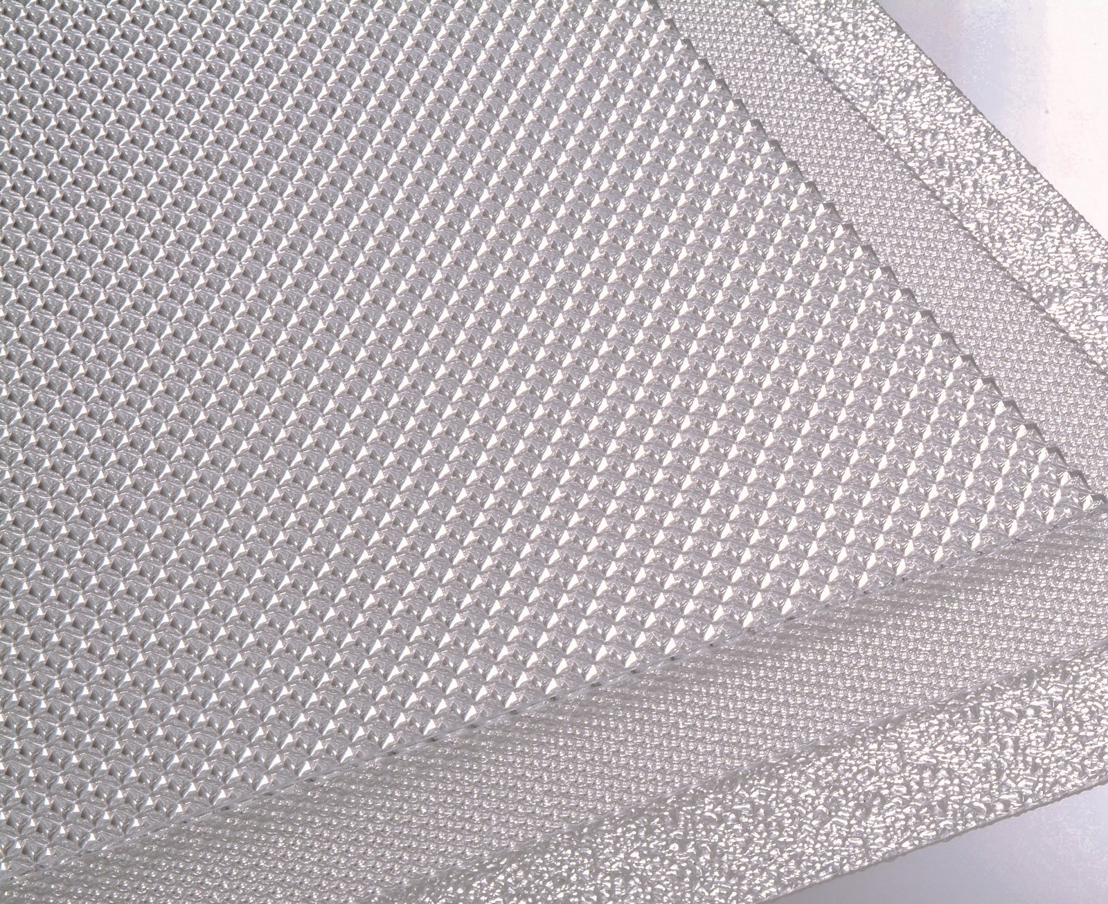 Prismatic Acrylic Lens: 23.75in x 23.75in @ .110 gauge | 1800ceiling