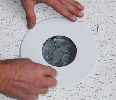 Custom Goof Rings-White Acrylic | 1800ceiling