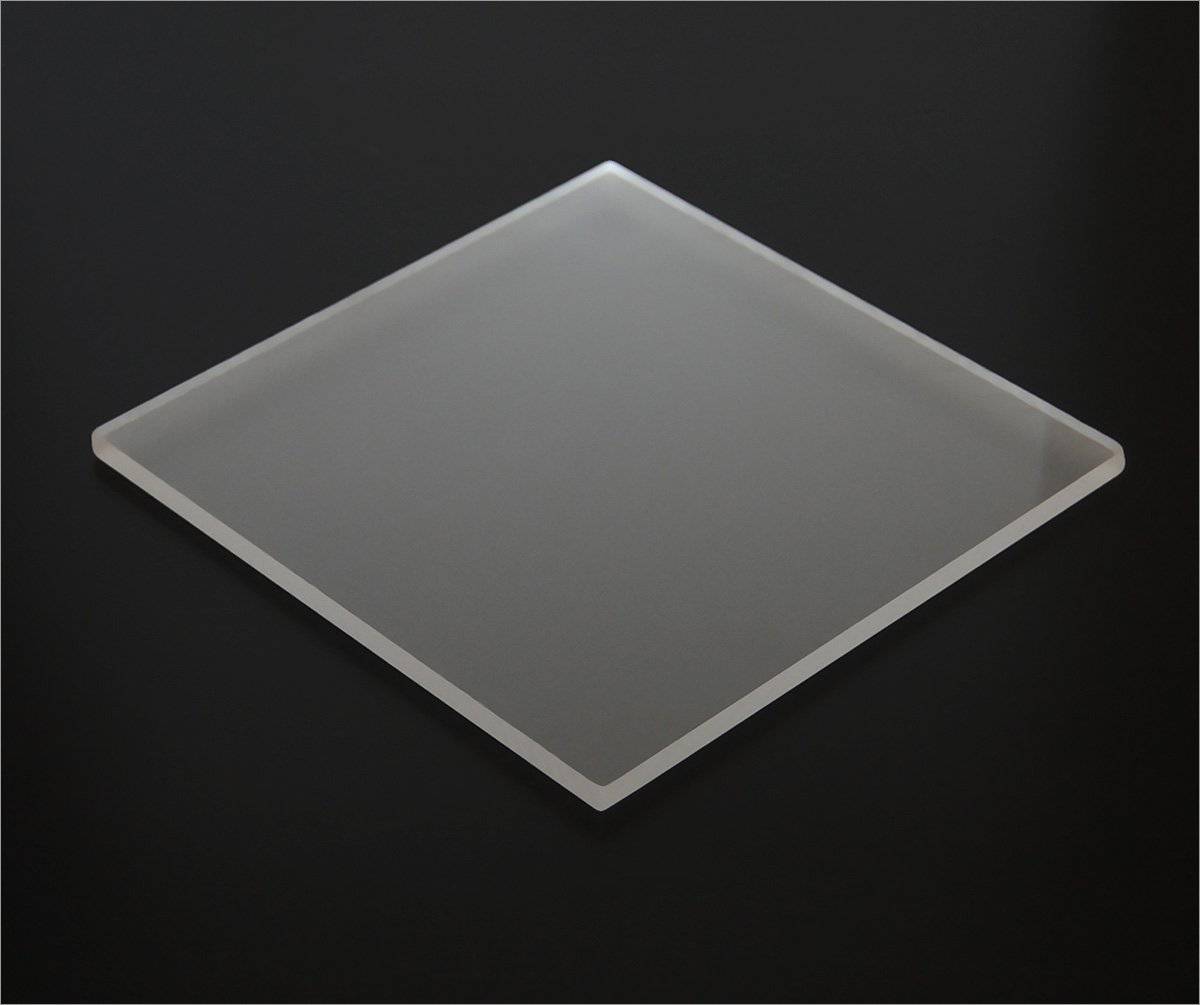 Frosted Acrylic Light Lens-.118 gauge-2'x2' (23.75in. x23.75in ...