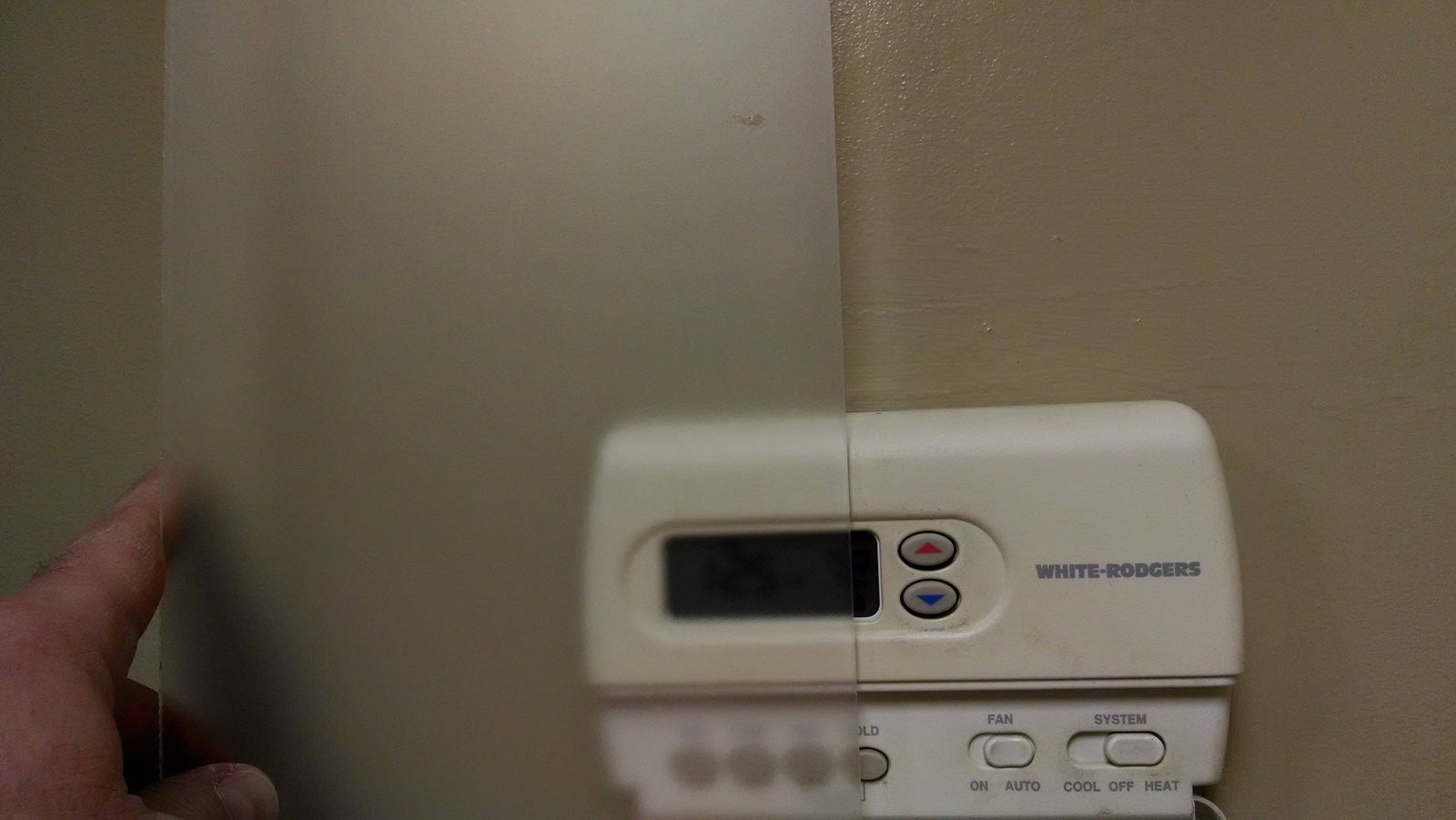 Frosted Acrylic Light Lens-.118 gauge-2'x2' (23.75in. x23.75in ...