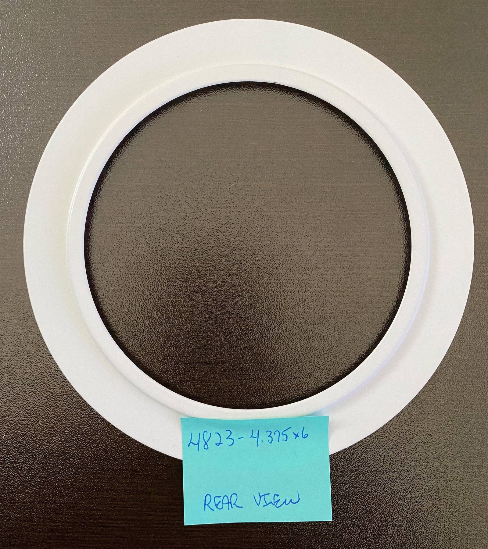 Goof Ring 4.375" ID x 6" OD