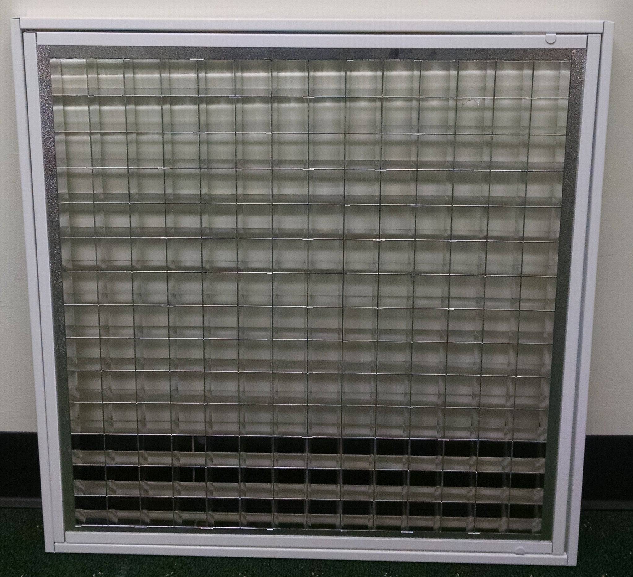 Parabolic Fluorescent Light Diffusers | Shelly Lighting