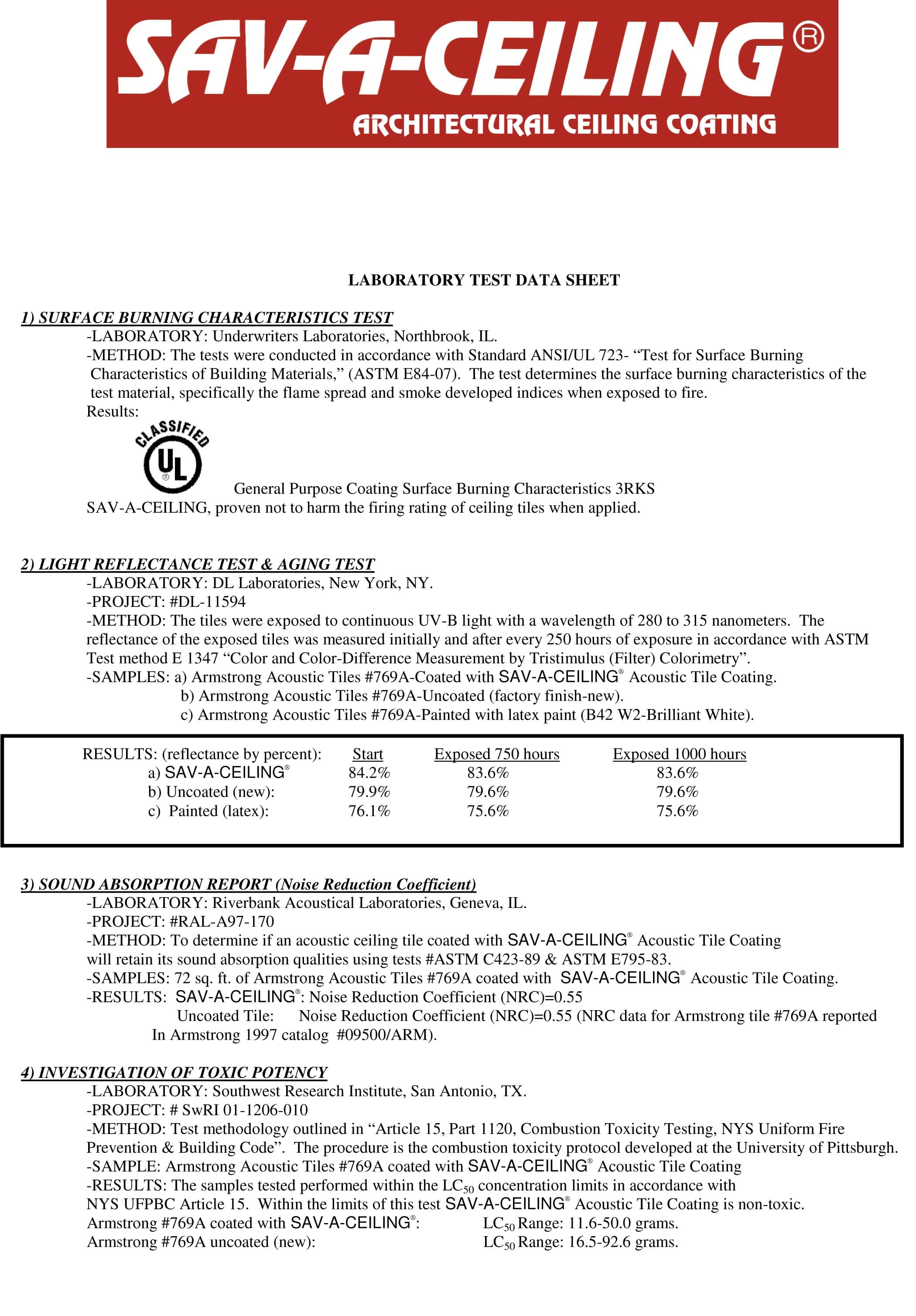 Armstrong Ceiling Tiles Msds Sheets | Shelly Lighting