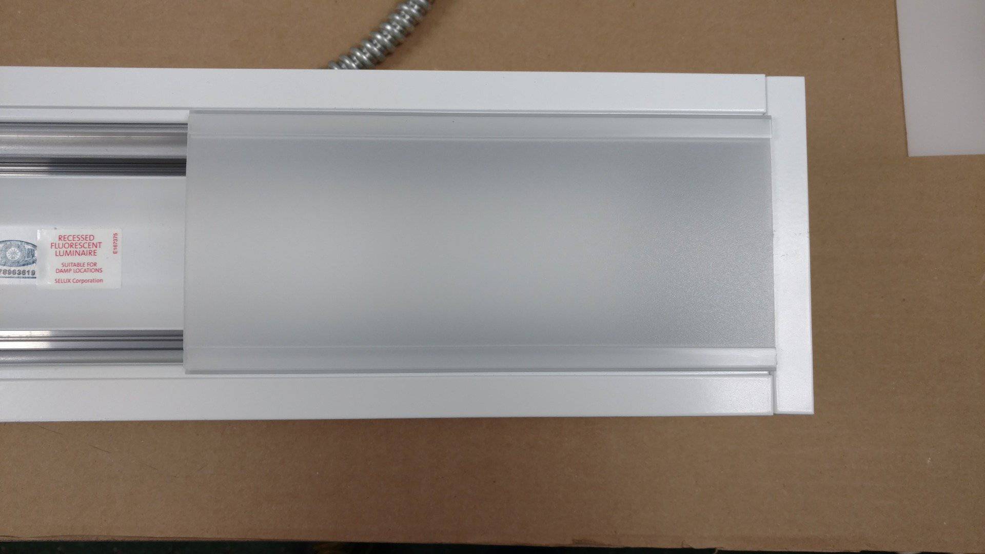 Selux M100 Replacement Lens-Frosted – 1800ceiling