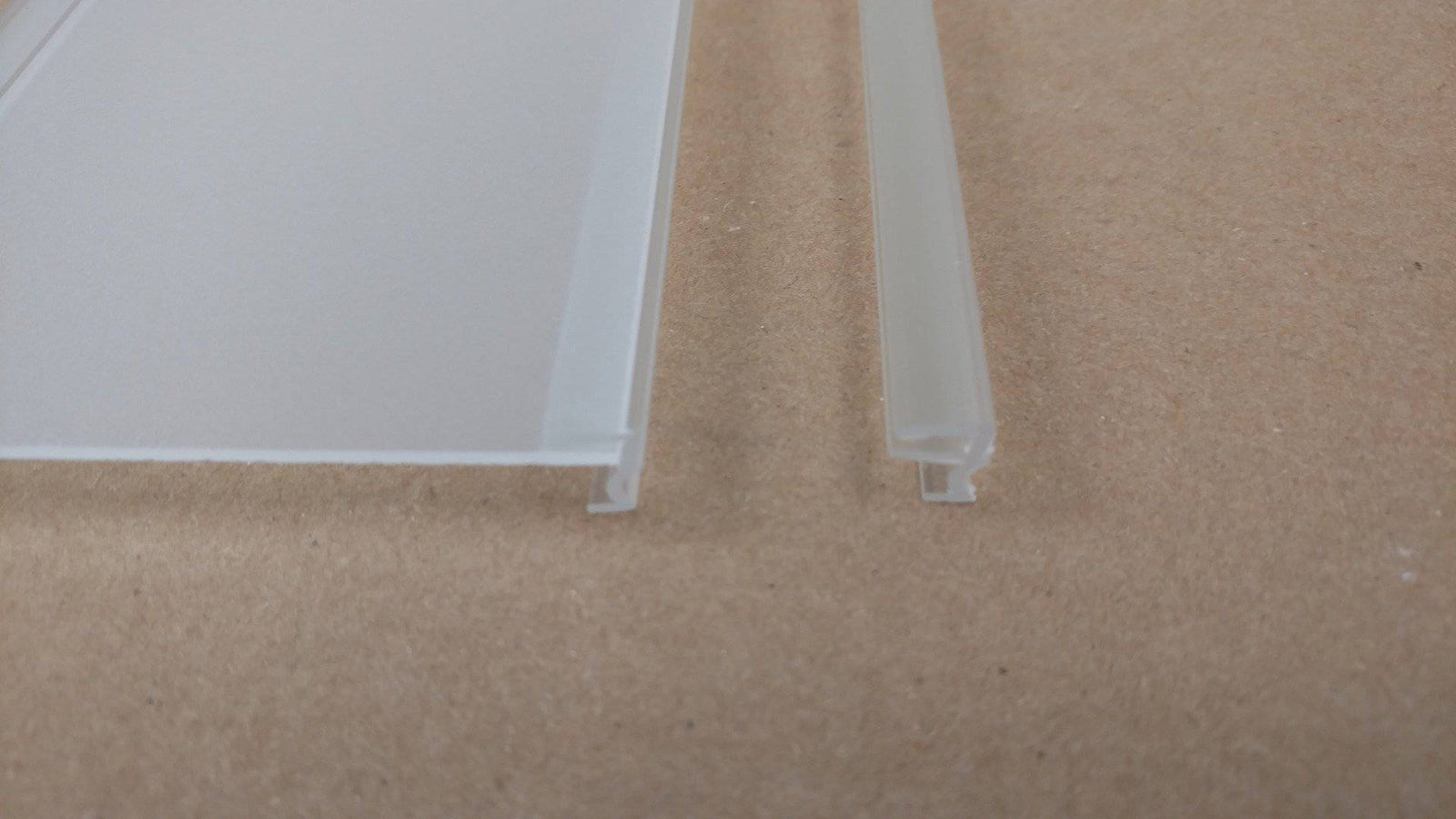 Selux M100 Replacement Lens-Frosted-48in. Long | 1800ceiling