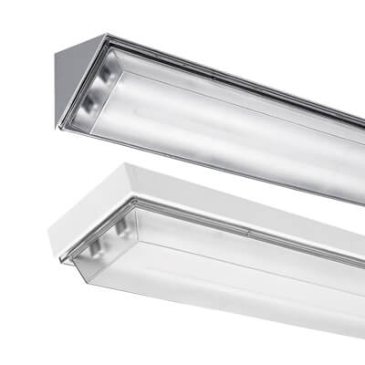 Vandal Resistant Lens-49.9375 Long, 7.125 Wide, x 2.5 Deep | 1800ceiling