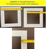 Custom Goof Plates-White Acrylic – 1800ceiling