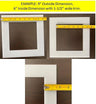 Custom Goof Plates-White Acrylic – 1800ceiling